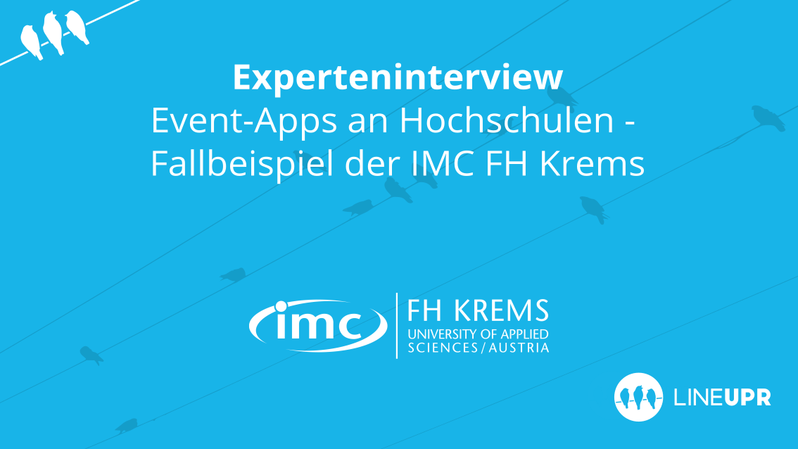 IMC FH Krems | LineUpr Blog