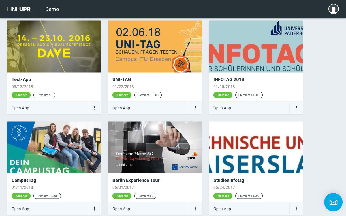 Here Is How You Can Customize the Settings of Your LineUpr Account ...
