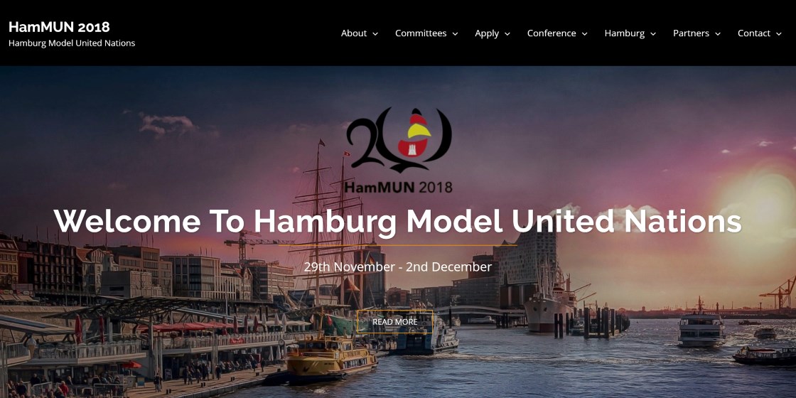 Event Apps for MUN Conferences – Experiences of HamMUN Conference ...