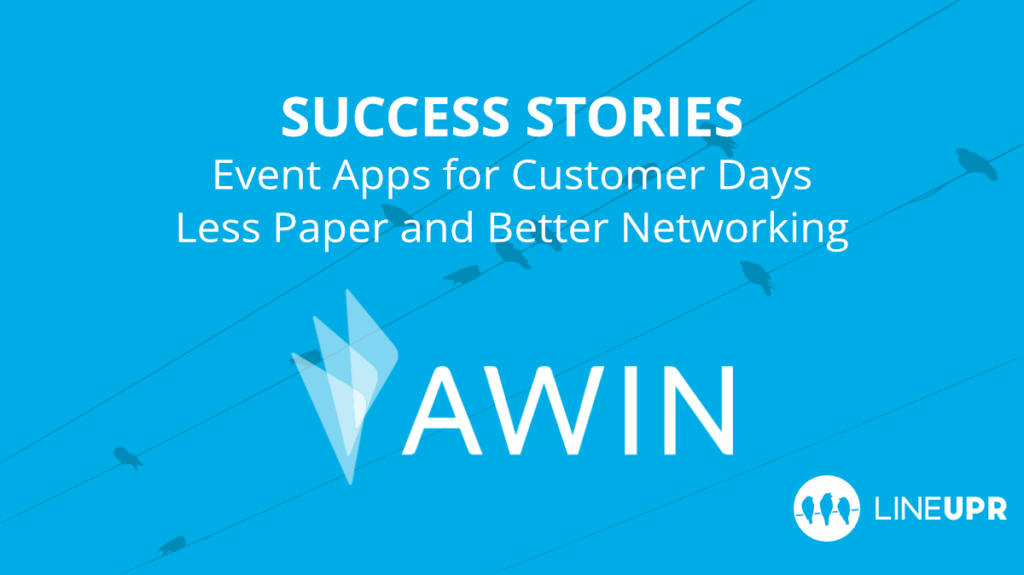Event Apps for Customer Days – How AWIN AG Uses Event Apps for Their ...